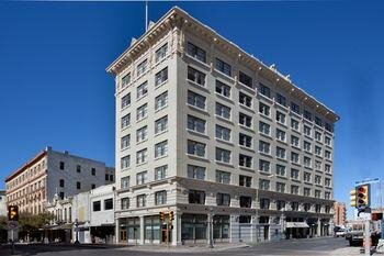 Otel Hotel Gibbs Downtown Riverwalk, San Antonio, foto