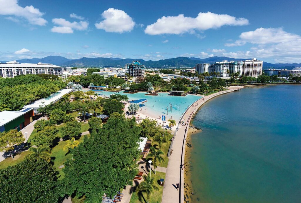 Otel Hides Hotel Cairns, Cairns, foto
