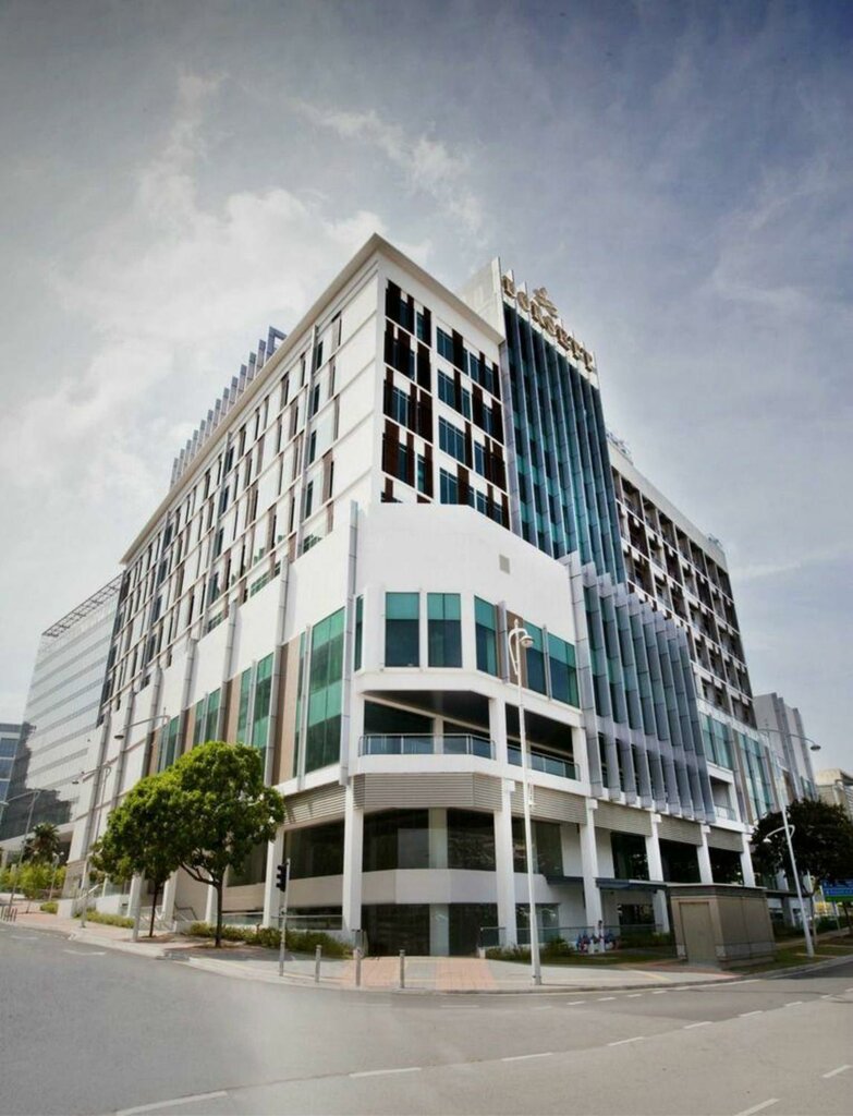 Otel Dorsett Putrajaya, , foto