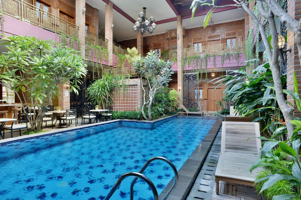 Otel Zen Premium Prawirotaman 2, Yogyakarta, foto