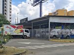 Express (Valle del Cauca, Municipio de Santiago de Cali, Calle 13, 29-160), boya ve cila malzemeleri üretim ve satış yerleri  Cali'den