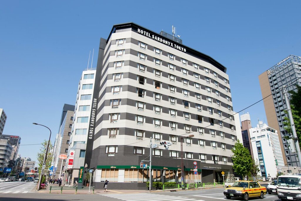 Otel Sardonyx Tokyo, Tokyo, foto