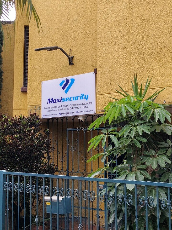 Güvenlik firmaları Maxisecurity, Medellin, foto