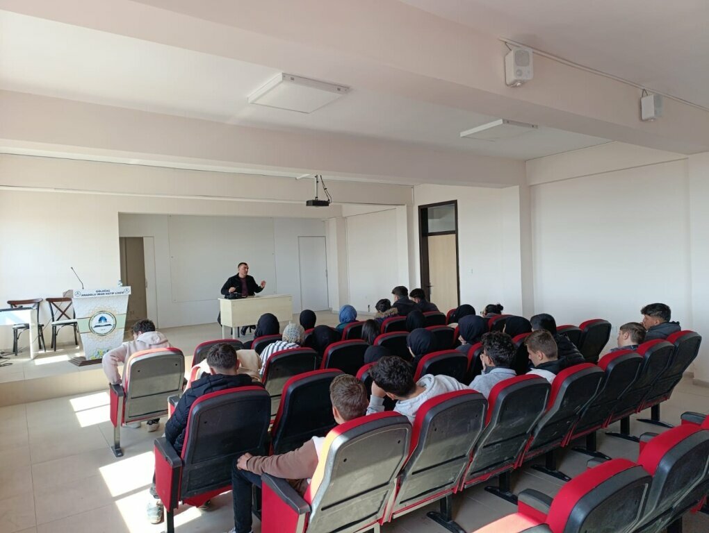 Eğitim merkezleri Gülağaç Anadolu İmam Hatip Lisesi, Gülağaç, foto