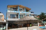 Gölge Motel (Balıkesir, Marmara, Avşa Mah., Yiğitler Cad., 12C), pansiyonlar, hosteller  Marmara'dan