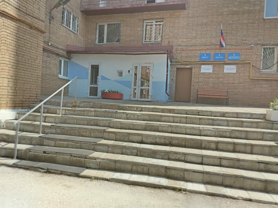 Aile sağlığı merkezi СамГМУ Минздрава России, здравпункт, Samara, foto