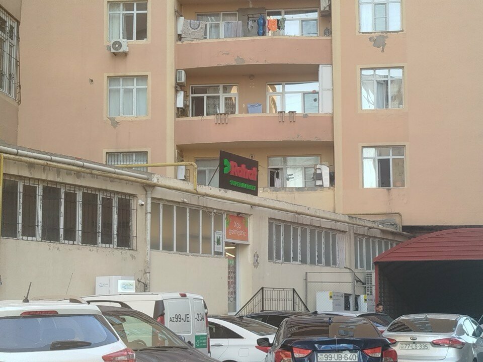 Ödeme terminali Epay, Bakü, foto