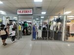 M. First (Mendeleyeva Street No:137), giyim mağazası  Ufa'dan