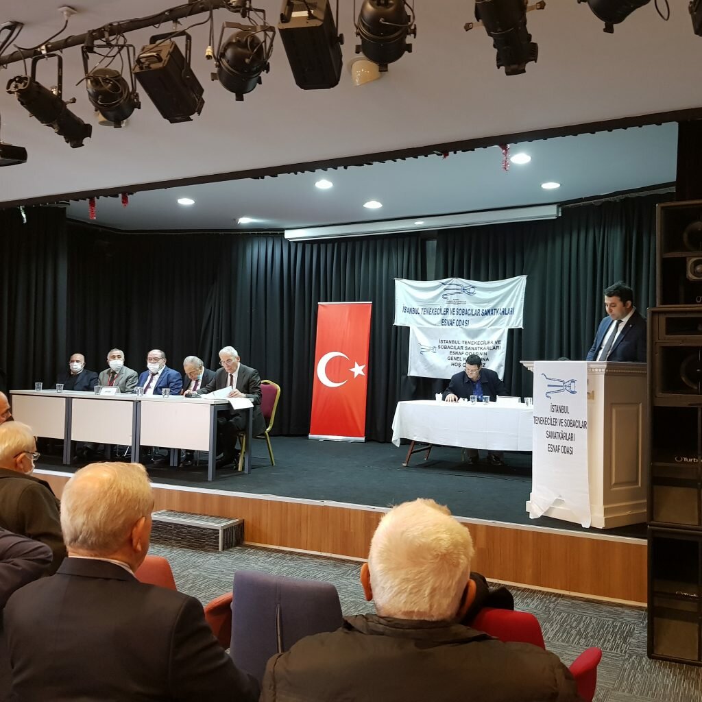 Dernekler, birlikler İstanbul Muslukçular ve Pirinç Eşya İmalatçıları Odası, İstanbul, foto