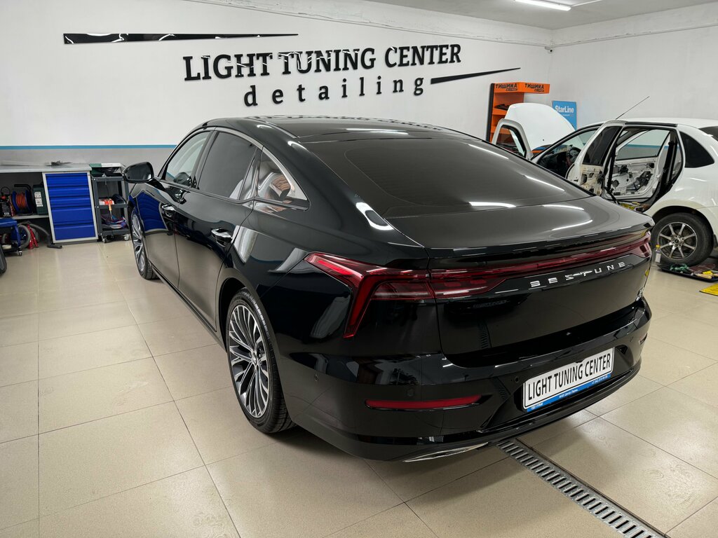 Oto alarm sistemleri Light Tuning Center, Perm, foto