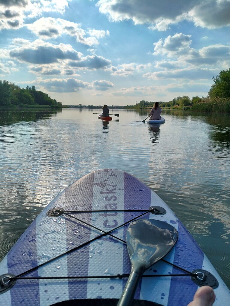 Tekne, yat, gemi kiralama Прокат сап досок, Rostov‑na‑Donu, foto