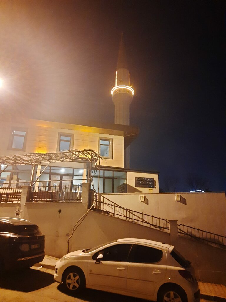 Cami Teke Oğulları Kavaklı Camii, İstanbul, foto