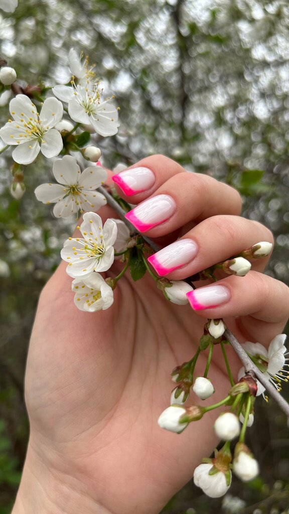 Manikür-pedikür Bazarova studio, Samarskaya oblastı, foto