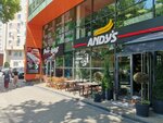 Andy's (Decebal boulevard No:6/1), restoran  Kişinev'den