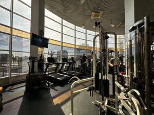 Гранд фитнесс холл (Frunze Street No:1к4), fitness kulüpleri  Omsk'tan