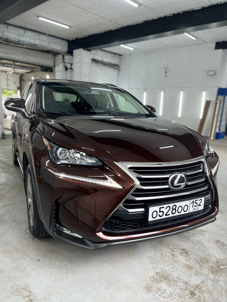 Detaylı oto bakımı Mdn Detailing, Nijni Novgorod, foto