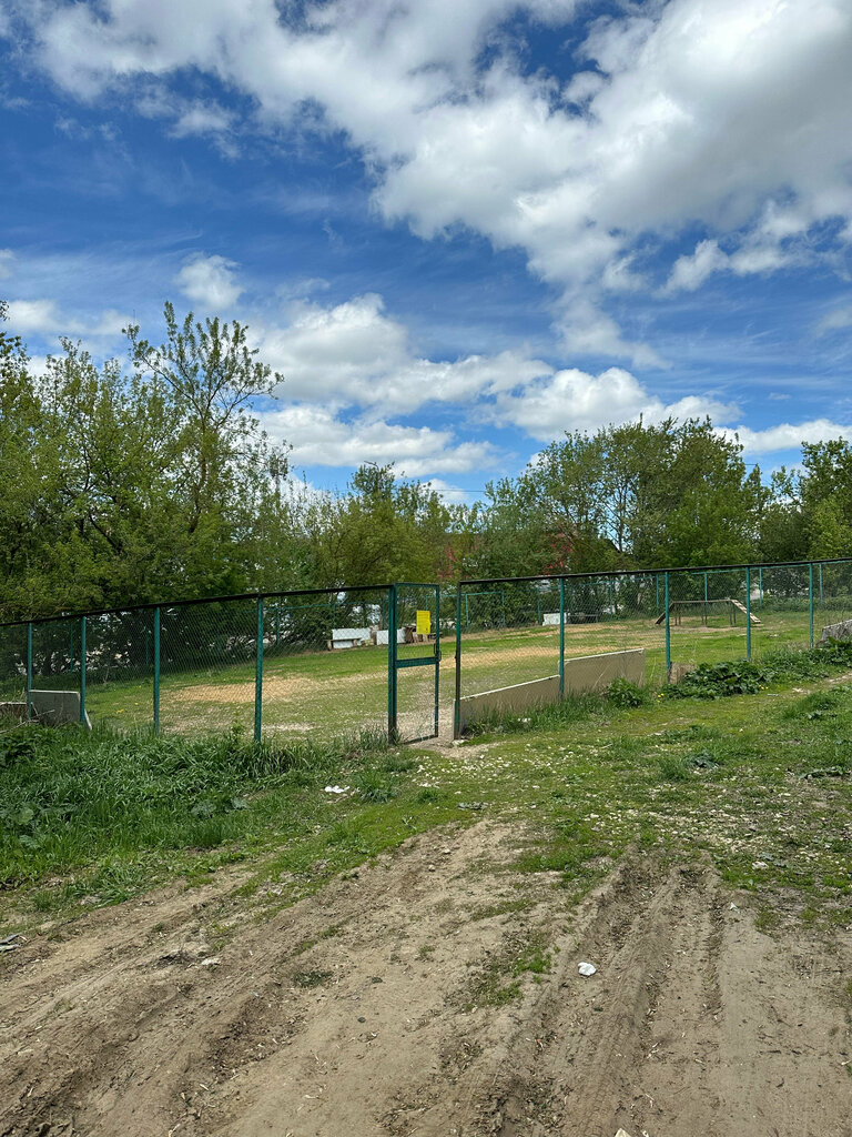 Köpek gezdirme alanları Dog park, Tula, foto