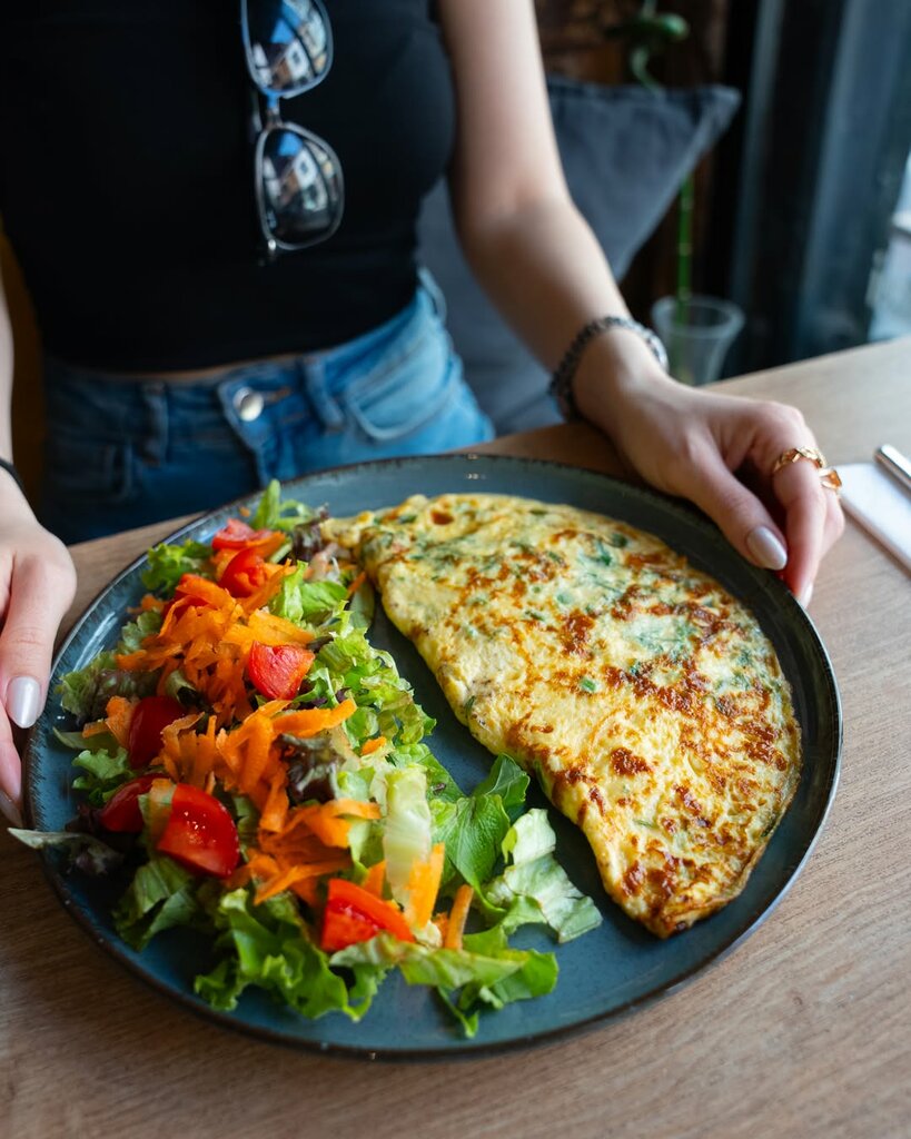 Kafe Mix Breakfast, İstanbul, foto