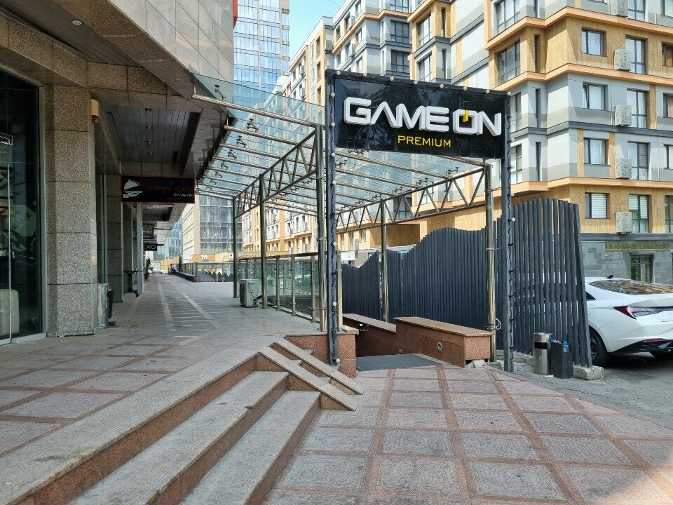 Ödeme terminali Qiwi, Almatı, foto