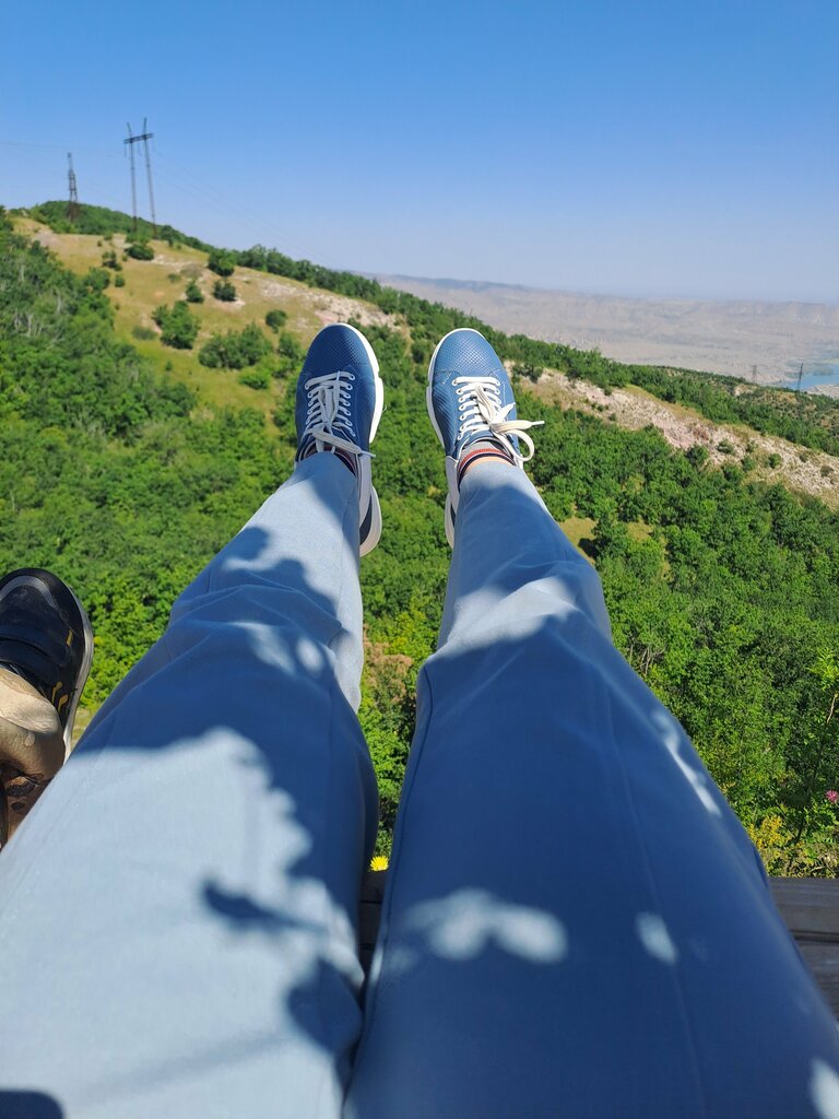 Atraksiyon Аттракцион, Dağıstan, foto