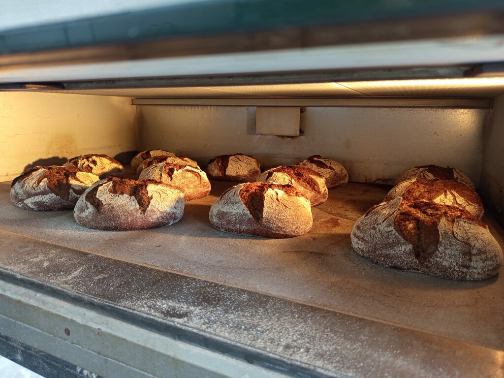 Ekmek fırını Сказки на закваске, Voronej, foto