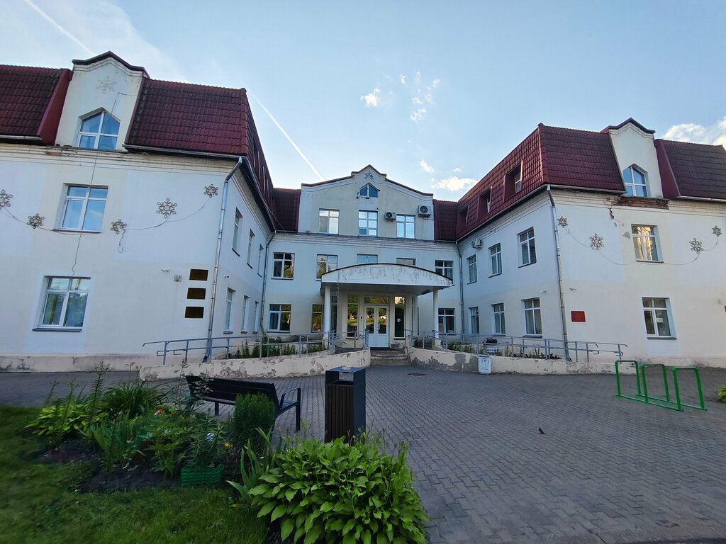 Belediyeler, devlet daireleri Komitet po stroitelstvu, Velikiy Novgorod, foto