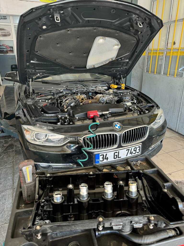 Otomobil servisi Gençali oto bakım servisi, Boyabat, foto