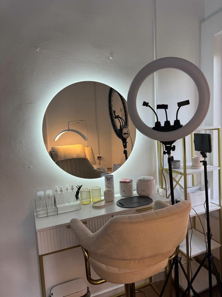 Kaş ve kirpik salonu Yana Brows, Nijni Novgorod, foto