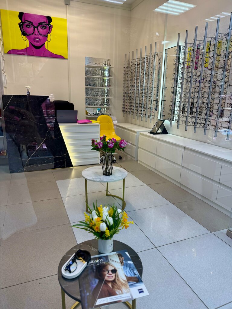 Optik До’Кс Оптика, Moskova, foto