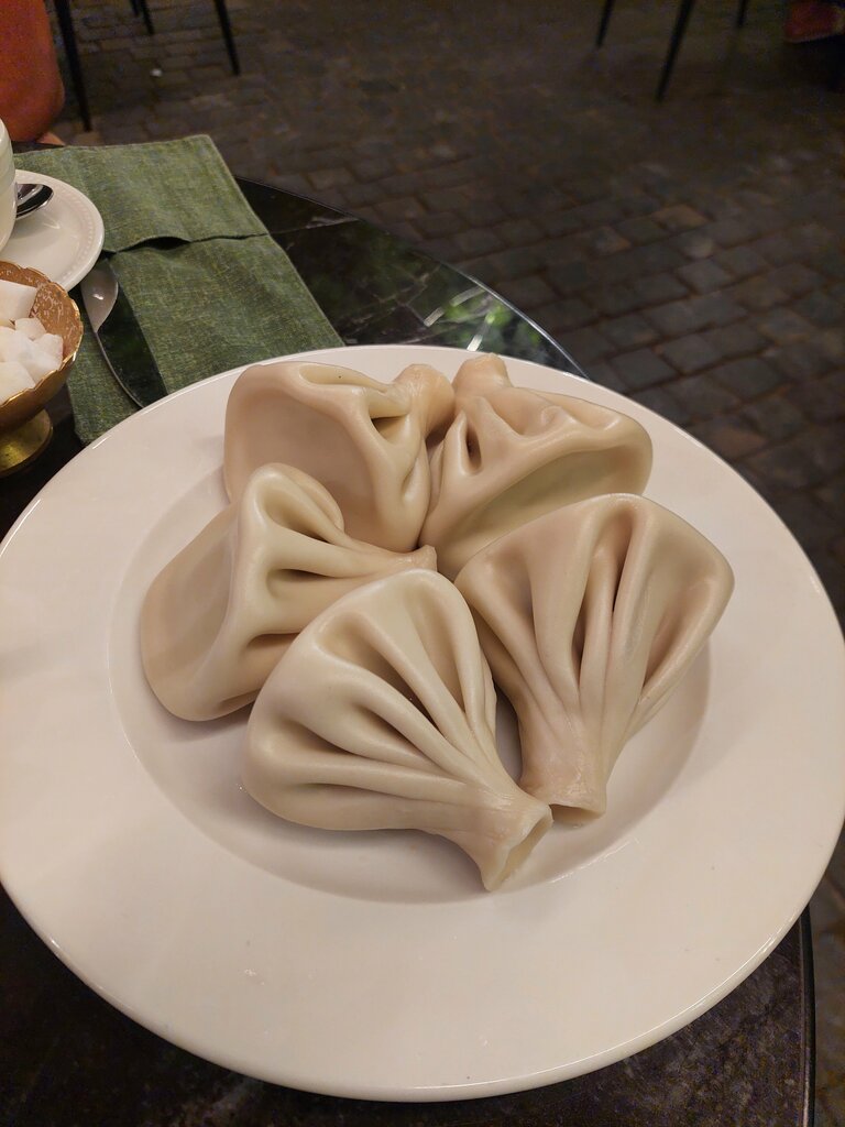 Kafe Tbiliso, Makhachkala, foto