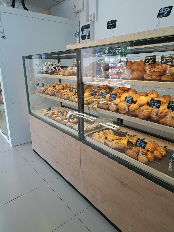 Gıda üreticileri Пекарня, Yekaterinburg, foto
