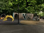 Playground (Krasnodar Territory, Novorossiysk, Admirala Serebryakova Embankment), oyun alanı  Novorossiysk'ten