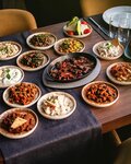 Dukha Restaurant (Bolu, Bolu Merkez, Beşkavaklar Mah., Çamlıbel Sok., 1/A), restoran  Bolu'dan