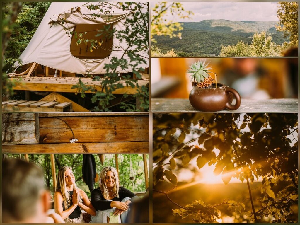 Glamping Tishina, Kırım Cumhuriyeti, foto