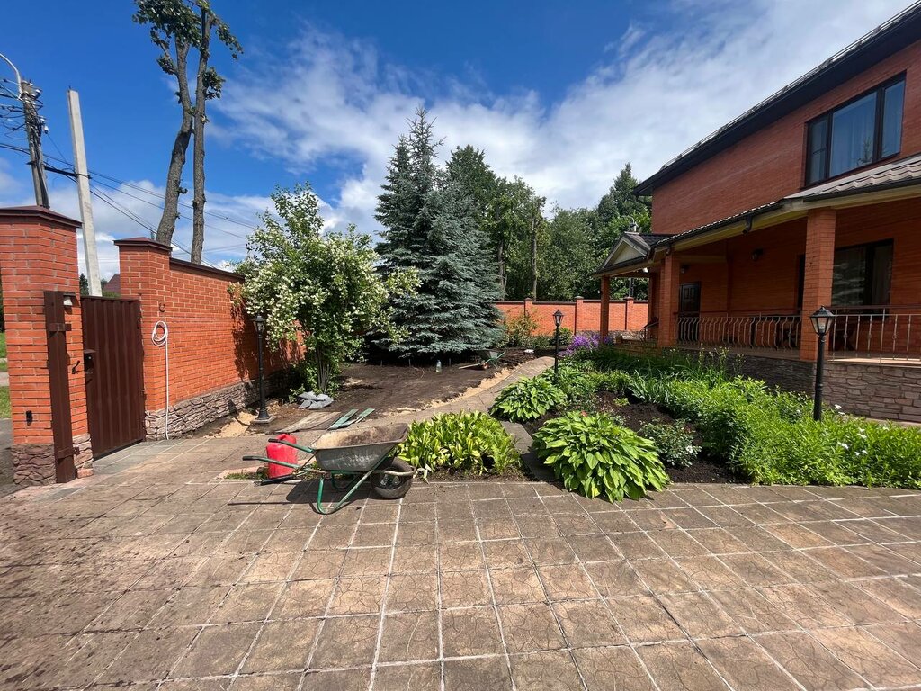 Hafriyat Гринтера, Moskova ve Moskovskaya oblastı, foto