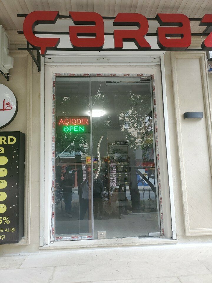 Kuruyemiş, atıştırmalık, kuru meyve Çərəz İnnab, Bakü, foto