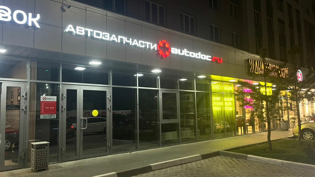Otomobil yedek parçaları Autodoc.ru, Riazan, foto