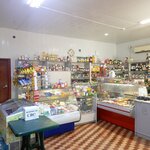 Волна (Tsentralnaya ulitsa No:23/1, khutor Prigibskiy), market  Krasnodarski krayından