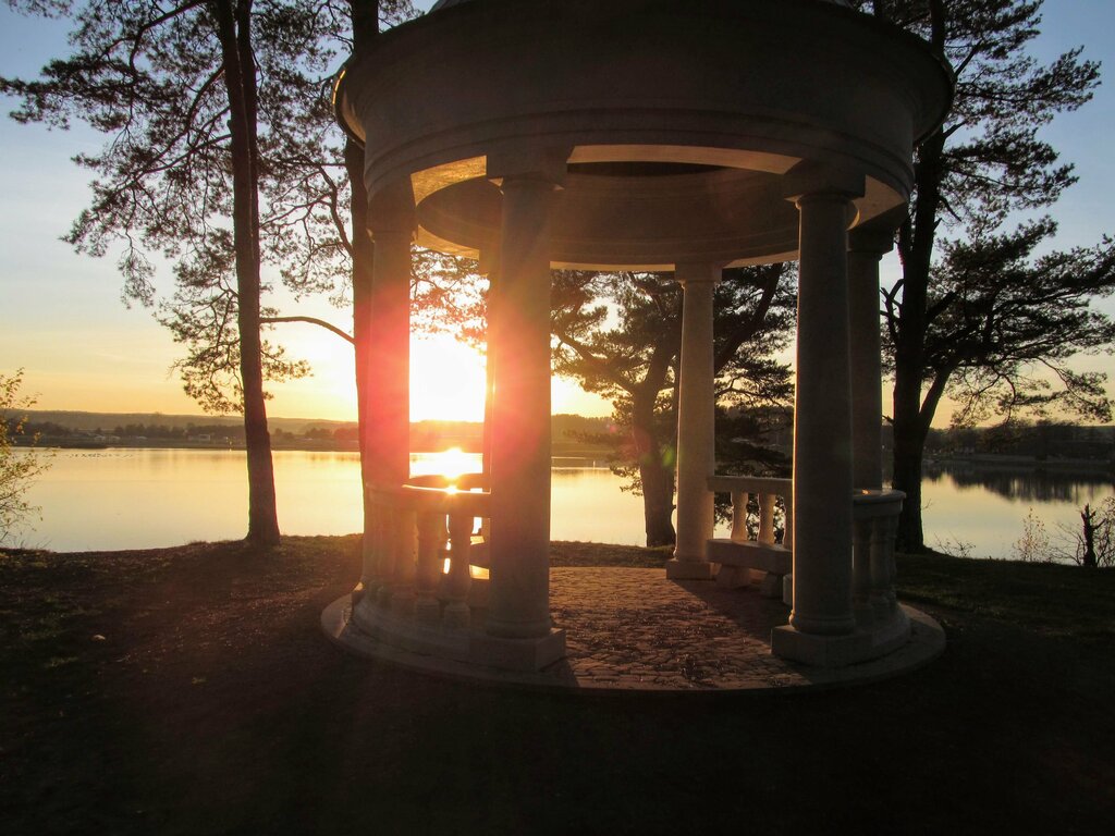 Çardak Gazebo, Grodno, foto