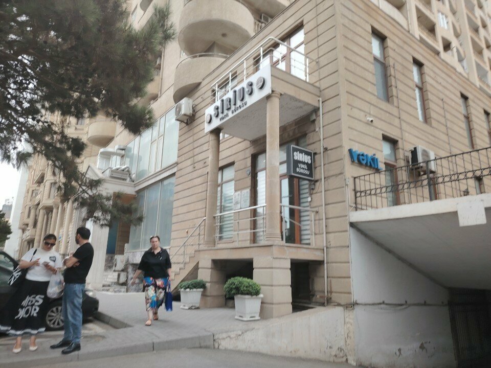 Avukatlar Sirius Vəkil Bürosu, Bakü, foto