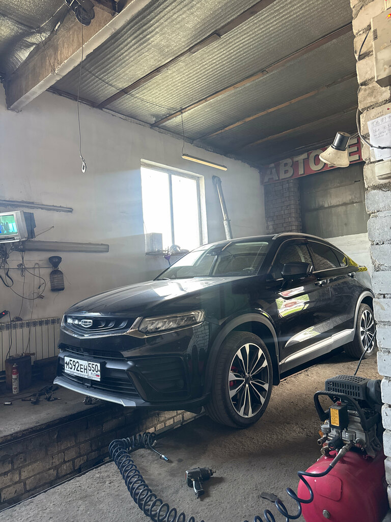 Otomobil servisi Автосервис, Voronejskaya oblastı, foto