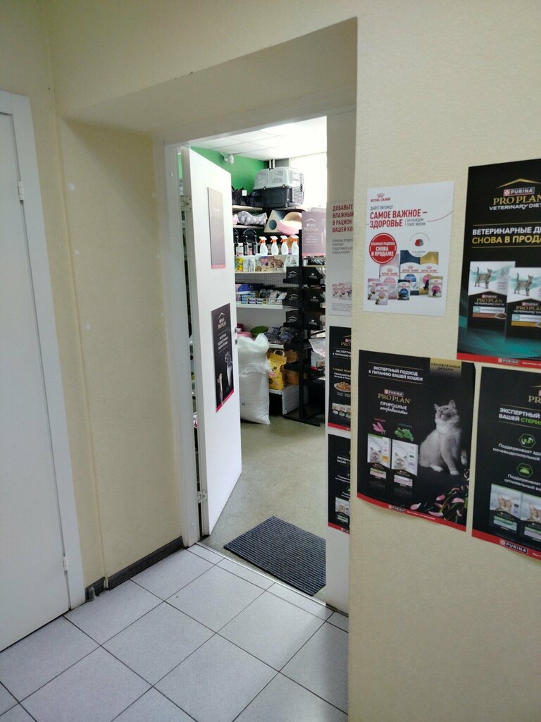 Petshop Друг человека, Krasnoyarsk, foto