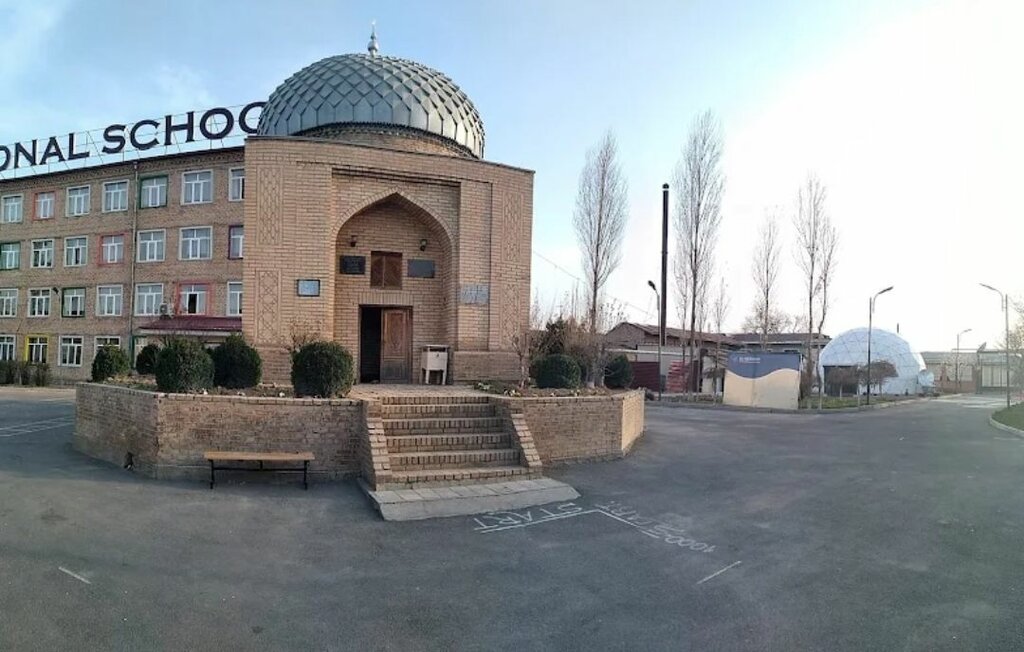Müzeler ve sanat galerileri Nureddin Baba Türbesi, Taşkent, foto