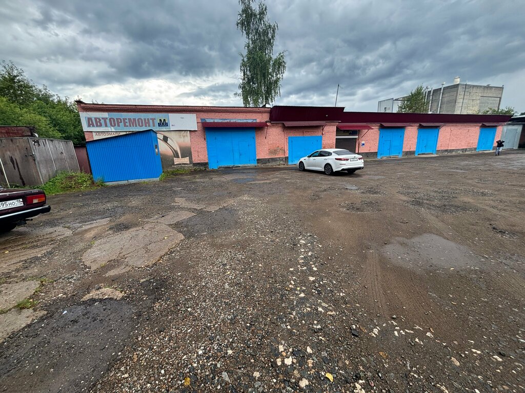 Otomobil servisi Автомастер, Glazov, foto