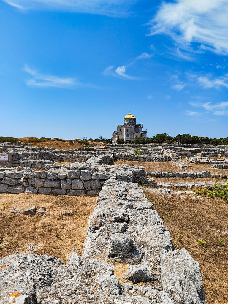 Turistik yerler III квартал V века до нашей эры, Sevastopol, foto