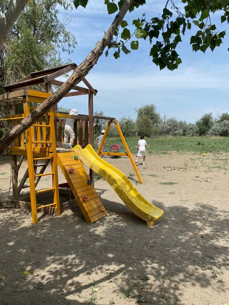 Resort oteller, tesisler Atamura, Atırav eyaleti, foto