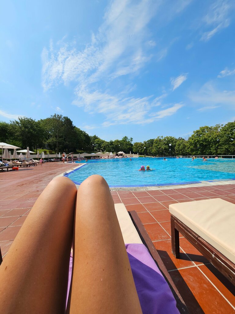 Yüzme havuzları Бассейн, Krasnodarski krayı, foto