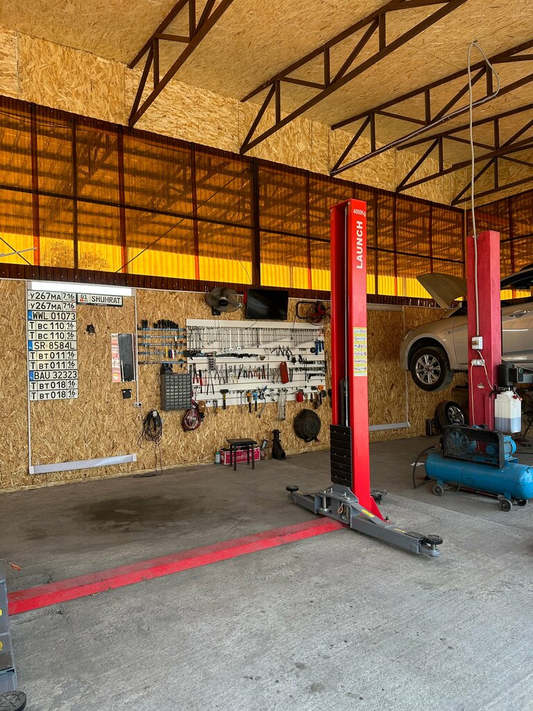 Otomobil servisi Автосервис Арсенал, Celalabat, foto
