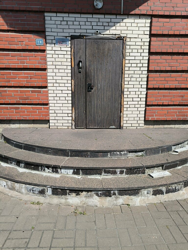 Asansörler, asansör ekipmanları Smu-33, Saint‑Petersburg, foto