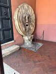 Bocca della Verità (Piazza della Bocca della verita' No:16), turistik yerler  Roma'dan